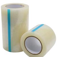 China PE Protective Film 50 Micron Rubber-Based Adhesive UV Resistant Residue-Free Removal Industrial Surface Protection for sale