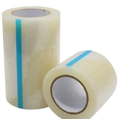 China PE Protective Film 50 Micron Rubber-Based Adhesive UV Resistant Residue-Free Removal Industrial Surface Protection for sale