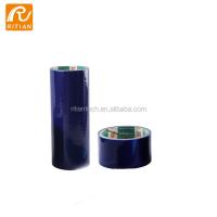 China RITIAN 50 Micron PE Protective Film for Marble Granite Leaves No Residue Heat Resistant 60℃ for sale
