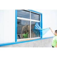 China UV Resistant PE Protective Film 50 Micron Strong Adhesion Residue Free Removal 0.05 to 0.25 N/cm for sale