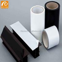 China Durable PE Protective Film for Automotive Paint 180 Days No Residue Removal for sale