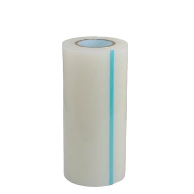 China 50 Micron Water Soluble Soft PE Protective Film for Refrigerator Air Conditioner Plastic Sheets for sale