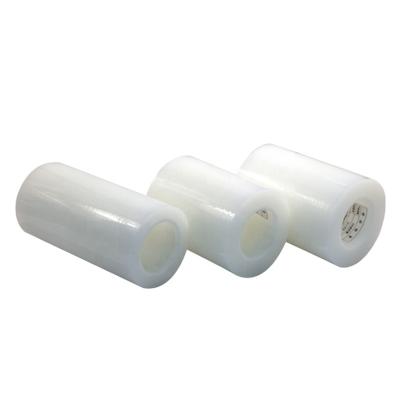 China RITIAN Self-Adhesive PE Protective Film 1.2m x 100m Residue-Free Removal 25 MPa Tensile Strength for sale