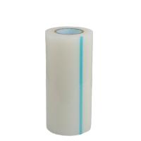China PE Protective Film 50 Micron Rubber-Based Adhesive Residue-Free Removal 15-30 MPa Tensile Strength for sale