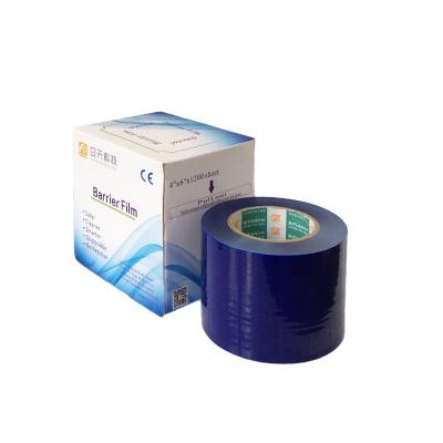 China RITIAN Acrylic Adhesive Surface Protection Film Roll 1.2m x 100m Residue-Free Removal -20°C to 80°C for sale