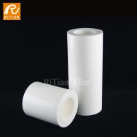 China PE Protective Film 50 Micron Residue Free Removal UV Resistant Rubber Adhesive Industrial Packaging for sale