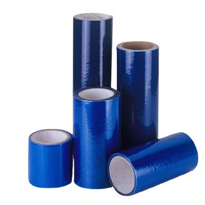 China PE Protective Film Rubber-based Adhesive Residue-Free Removal Temperature Resistance -20°C to 80°C Industrial Packaging for sale
