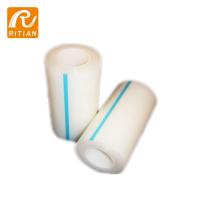 China 50 Micron Clear PE Protective Film for Marble Granite Stone - 10mm to 1240mm Widths for sale