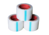 China Stain Resistant Plastic Film Roll 50-70 Micron with 300% Elongation for Electronics Device Protection for sale