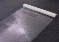 China No Residue Car Carpet Protector Film Roll 50-80 Micron Thickness, 50-500m Lengths, 10-1240mm Widths for sale