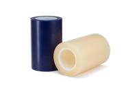 China Eco-Friendly LDPE Plastic Sheet Protective Film 30-150 Micron for PVC PET PC PMMA Surfaces for sale