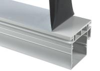 China Solvent Based Aluminium Protective Film for sale