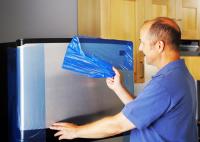 China Anti-Scratch Protective Film for Pre-Painted Metal | 30-150 Micron Thickness | 60°C Heat Resistance for sale