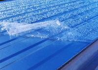 China Anti-Scratch Protective Film for Pre-Painted Metal | 30-150 Micron Thickness | 60°C Heat Resistance for sale