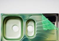 China Anti-Scratch Protective Film for Pre-Painted Metal | 30-150 Micron Thickness | 60°C Heat Resistance for sale