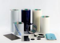 China Medium Tack PE Protective Film 60 Micron 250g/25mm Adhesion for Aluminum Profiles & Industrial Surfaces for sale