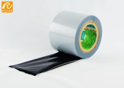 China Aluminum Window PVC Profile PE Protective Film 60 Micron 1240mm Width Weather Resistant for sale