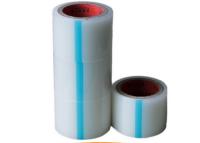 China Clear LDPE Protective Film 60 Micron UV Resistant No Glue Surface Protection 1240mm Width for sale