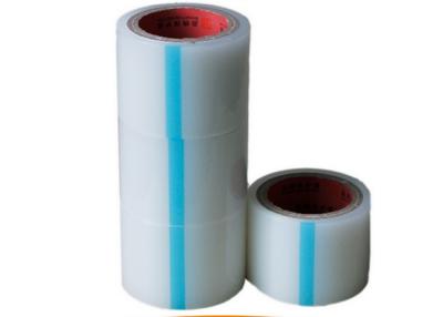China Clear LDPE Protective Film 60 Micron UV Resistant No Glue Surface Protection 1240mm Width for sale