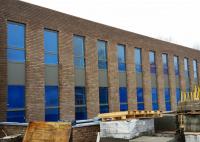 China Self Adhesive Window Protection Film / Window Glass Protection Film RoHS Approved for sale