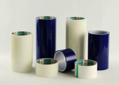 China PE Material Mirror Protection Film 0.025-0.2mm Thickness 20-1580mm Width Electrostatic Surface Protection for sale