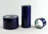 China Anti UV PE Protective Film 50 Microns Wide 4 Ft By 200 Yds Roll RoHS Approved for sale