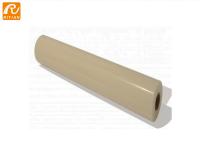 China High Adhesive Carpet Protection Film RH07027 - 70-120 Micron Thickness, 500-600g/25mm Adhesion, 10-1240mm Widths for sale