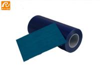 China Colored Stainless Steel Protective Film 30-150 Micron PE Material with 300% Elongation for Metal Surface Protection for sale