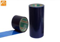 China Self Adhesive PE Protection Film for Granite Marble Counters 30-80 Micron No Residue for sale