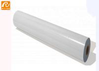 China Low Tack Polyethylene Protective Film 60 Micron for Smooth PVC Extrusions for sale