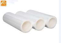 China White PE Paint Protection Film 0.07mm Thickness 1200mm x 100m Roll for Car Body for sale