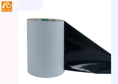 China PE Protective Film 30-150 Micron for Metal Sheets | 1240mm Width | Blue, Clear, White & Black Options for sale