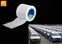 China 70 Micron Automotive Paint Protection Film - 6 Month UV Resistance, 250g Adhesion Strength for Vehicle Transport for sale