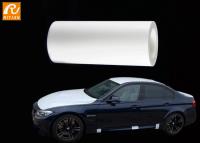 China RITIAN 70 Micron Automotive Protective Film - No Residue Removal, 180 Days UV Resistance for Vehicle Transport for sale