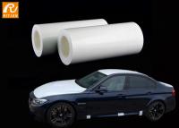 China PE Car Paint Protection Film 0.07mm Thickness UV Resistant Up to 6 Months Removal for sale