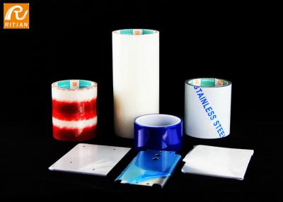 China Aluminum Protective Film for ACP Sheet - 0.02-0.20mm Thickness, 10-1600mm Width with Solvent-Based Adhesive for sale