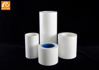 China White PE Automotive Paint Protection Film 70 Micron Thickness with 300% Elongation and 80°C Heat Resistance for sale