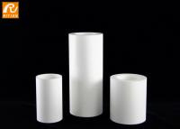 China White PE Automotive Paint Protection Film 70 Micron Thickness with 300% Elongation and 80°C Heat Resistance for sale