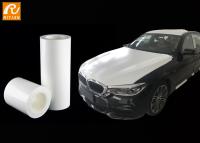 China RITIAN 70 Micron Automotive Protective Film - No Residue Removal, 180 Days UV Resistance for Vehicle Transport for sale