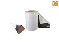 China Acrylic Adhesive Protective Film for Pre-Painted Metal - 30-150 Micron Thickness, 300% Elongation, Heat Resistance 60°C for sale