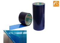 China No Residual PE Protective Film 0.03-0.1mm Thickness 1000-1500mm Width for Metal Plate Surface for sale