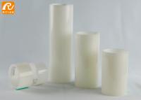 China Clear Carpet Protection Film 70 Micron 0.07mm Thickness for Construction Renovations for sale