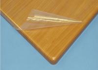 China 50-70 Micron Hardwood Floor Protection Film | UV Resistant Laminating Film with 60℃ Heat Resistance for sale