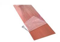 China 0.03mm-0.1mm Clear PE Protective Film for Wood Surfaces | 10mm-1240mm Widths, 50m-500m Lengths for sale