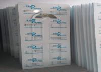 China Acrylic Adhesive Protective Film for Metal Sheet Doors 30-150 Microns Thickness 100-1500mm Width for sale