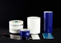 China Pre Painted Metal Protective Film Roll 50 Microns 1.24 x 200m No Residue for sale