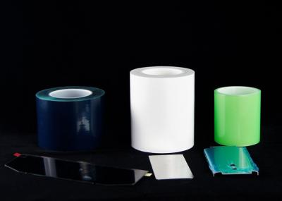 China Pre Painted Metal Protective Film Roll 50 Microns 1.24 x 200m No Residue for sale