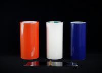 China Pre Painted Metal Protective Film Roll 50 Microns 1.24 x 200m No Residue for sale
