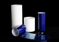 China PE Protective Film for Metal Surfaces - 30-150 Micron Thickness, 60°C Heat Resistance, Customizable Adhesion for sale