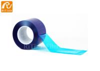 China Disposable Medical Barrier Film 4x6 Inch 30-50 Micron Thickness with Adhesive Edge for Dental Equipment Protection for sale